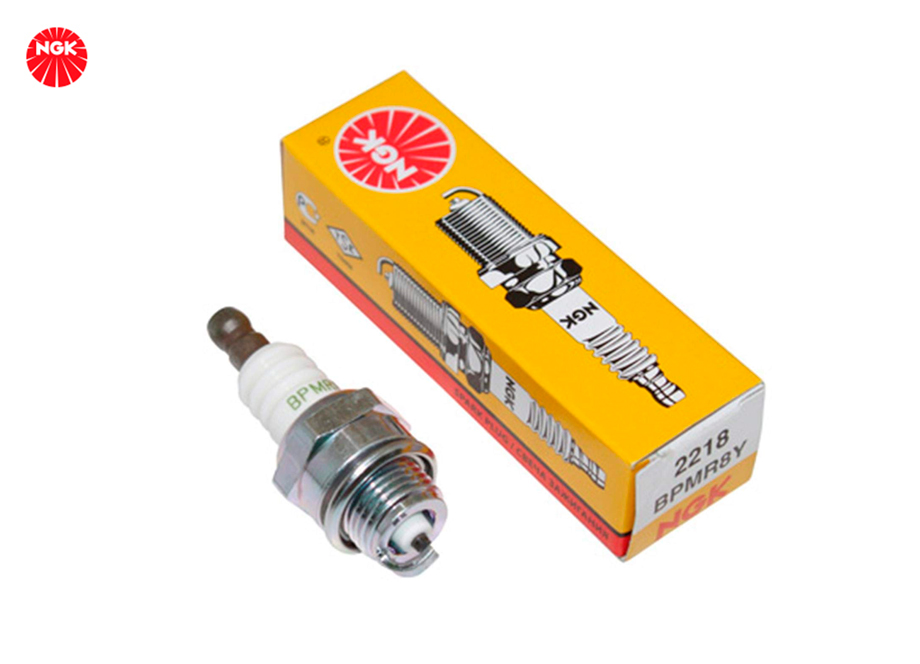 BUJIA NGK BPMR8Y MOTOSIERRA/DESBROZ (RESISTENCIA TERMICA) | Millasur ...